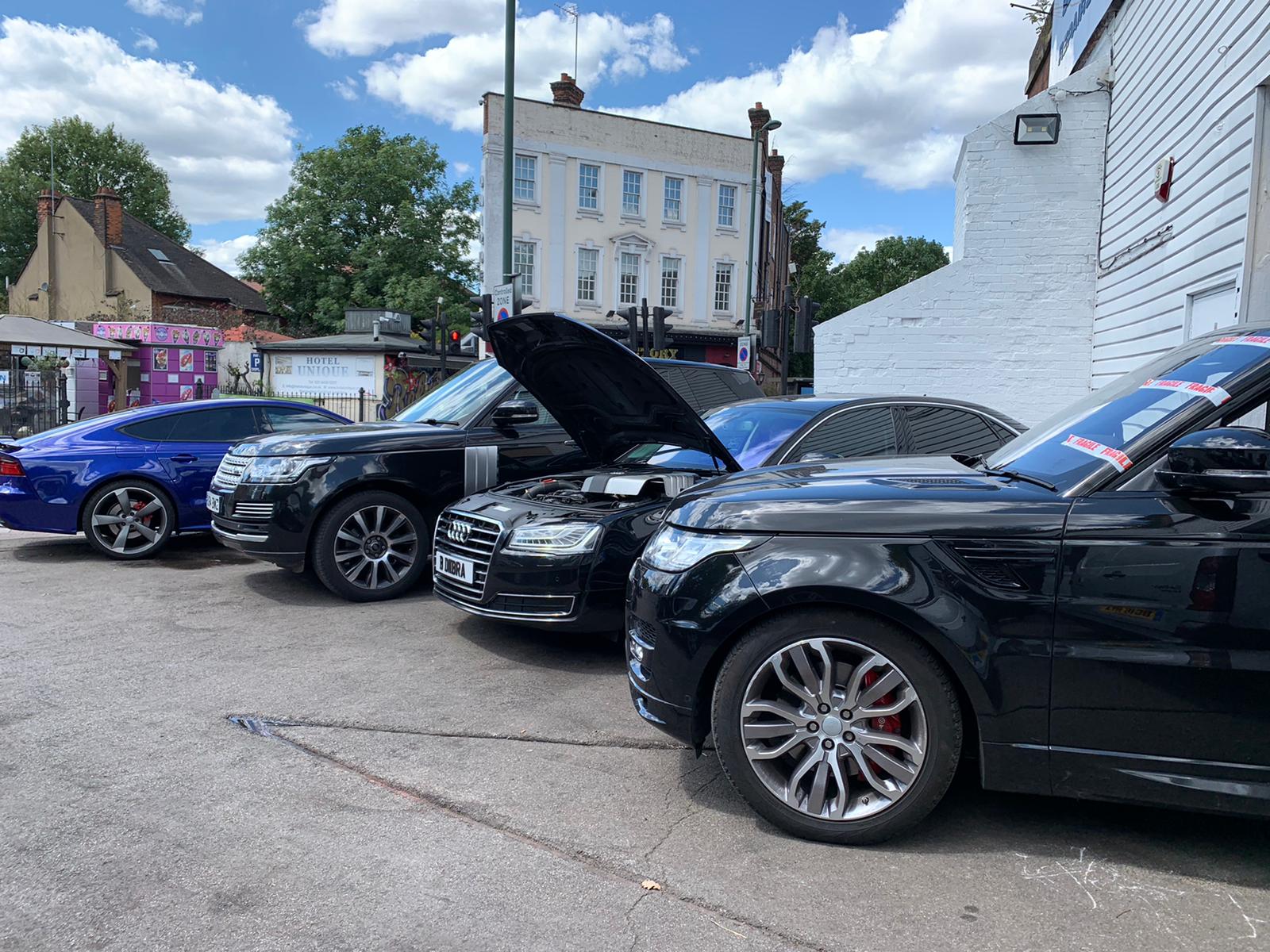Atech Automotive – Independent Garage